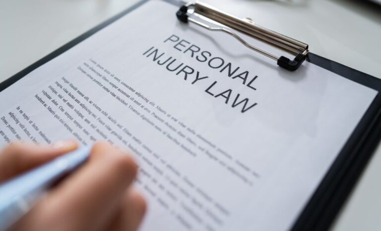 Compton Personal Injury Attorney & Law Firm