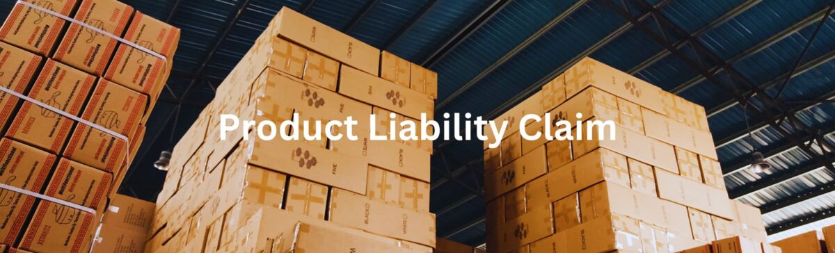 What Are the Elements of a Product Liability Claim in California?